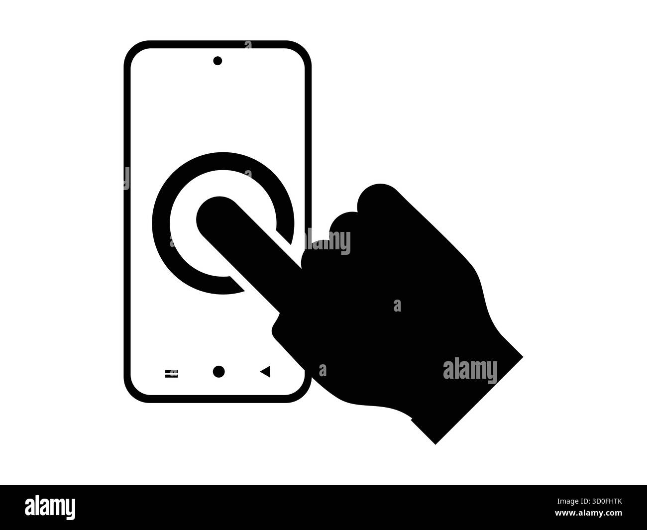 Perfect business tool modern Black and White Stock Photos & Images - Alamy