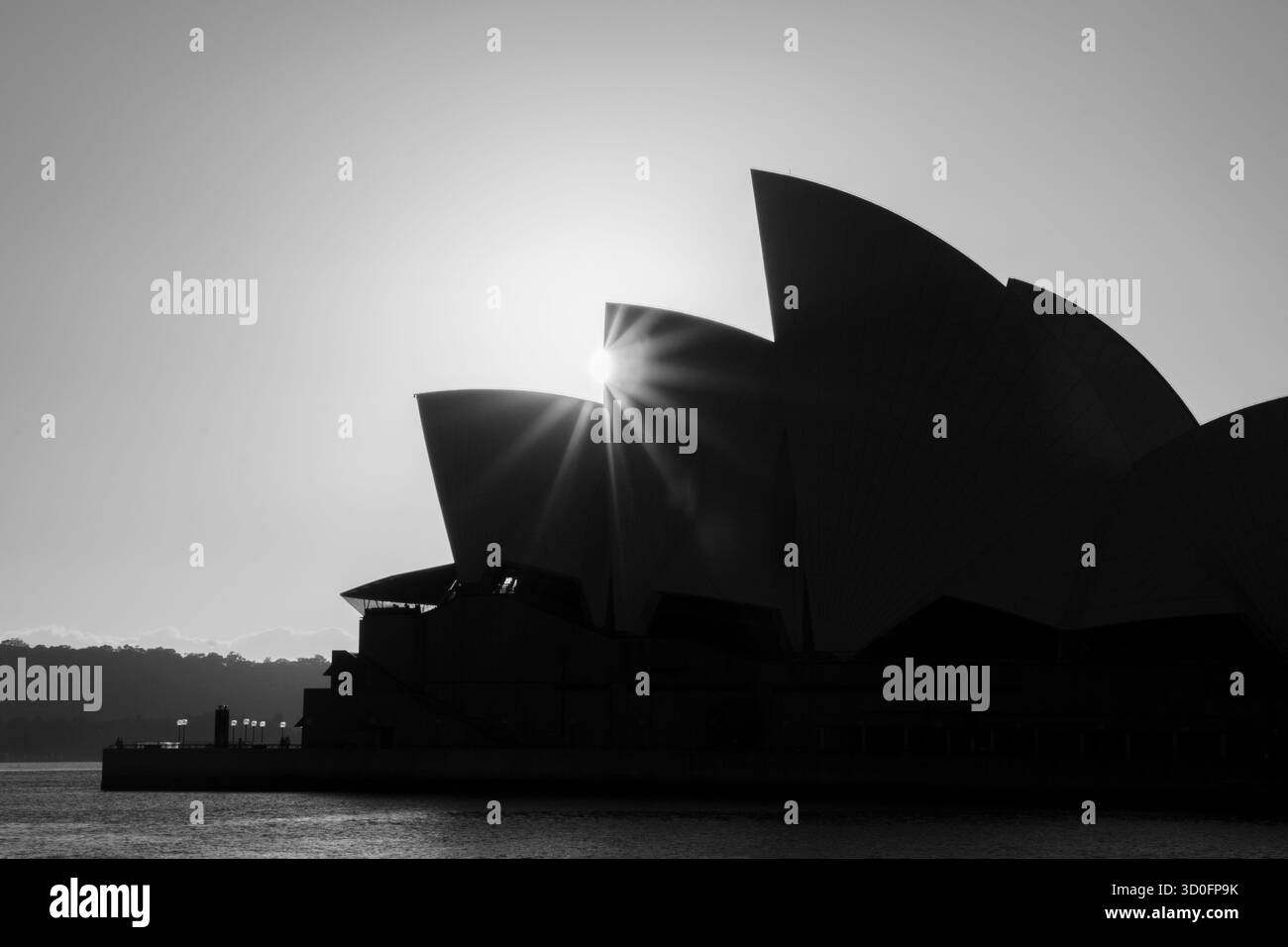 At the opera of minimalism Black and White Stock Photos & Images - Alamy