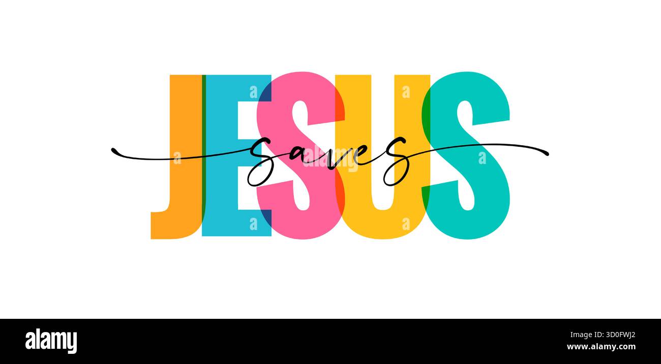 Motivational jesus Cut Out Stock Images & Pictures - Alamy