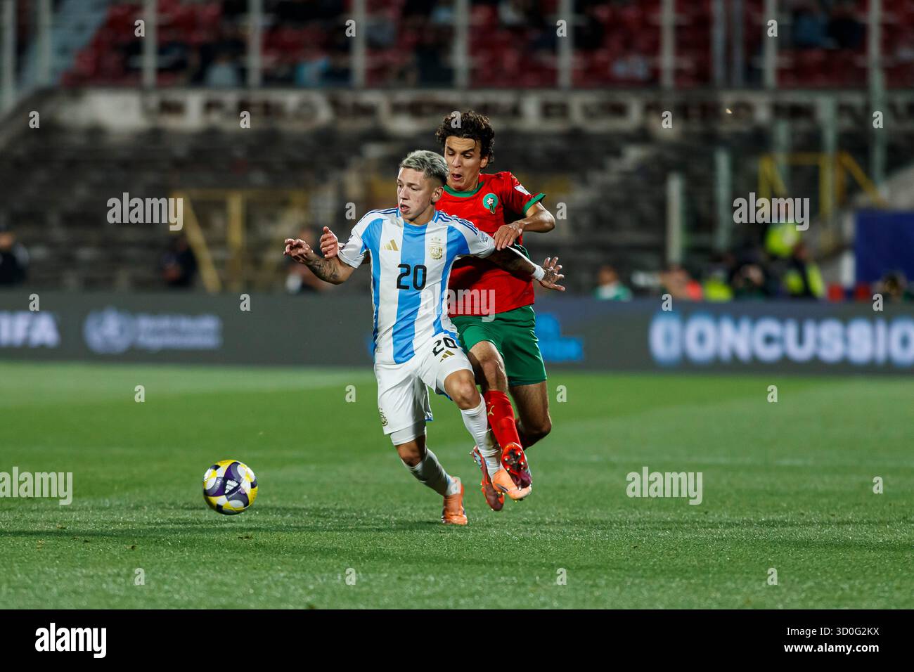 U20 chile 2025 hi-res stock photography and images - Alamy