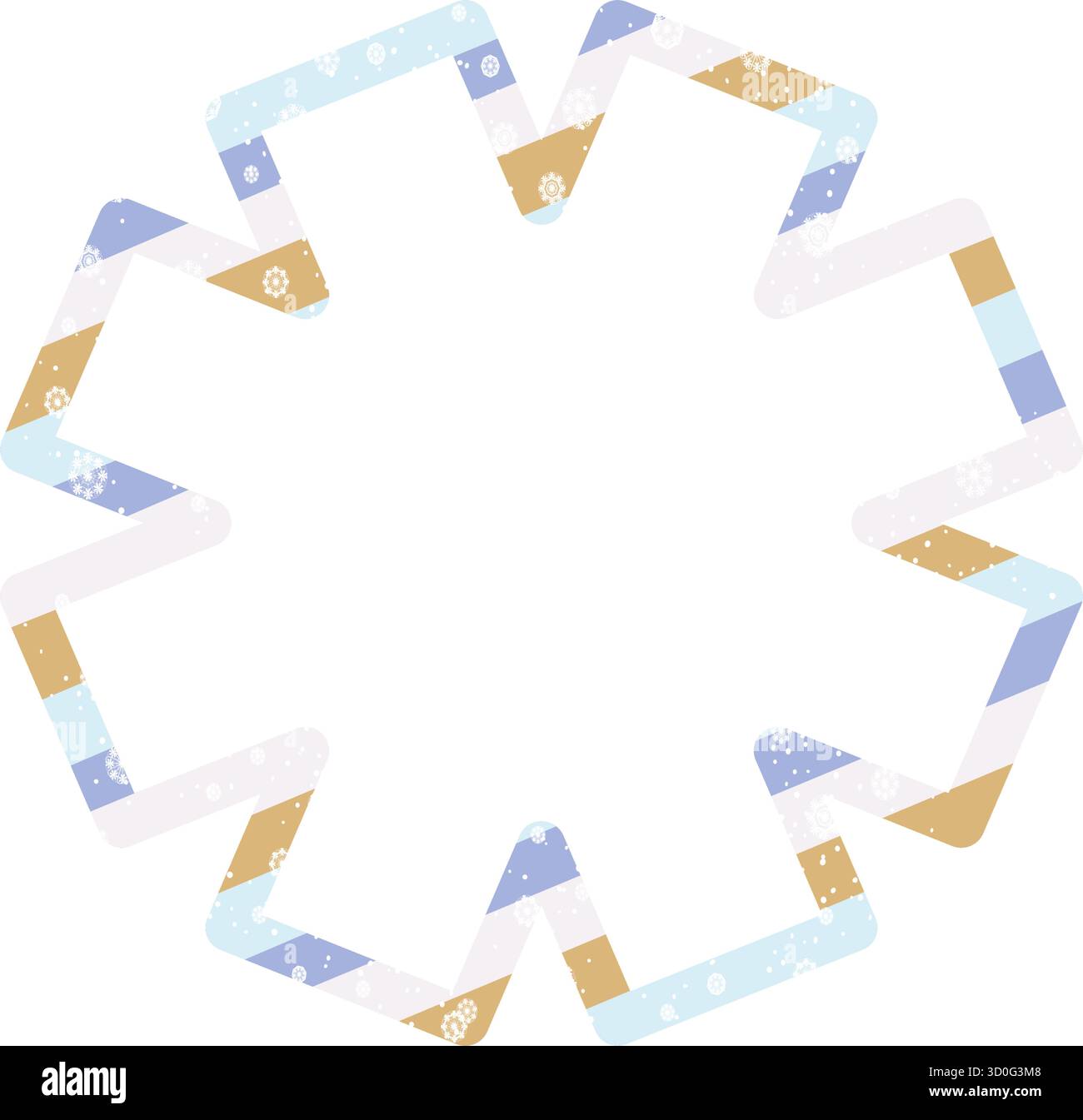 Geometric festive decor Stock Vector Images - Alamy
