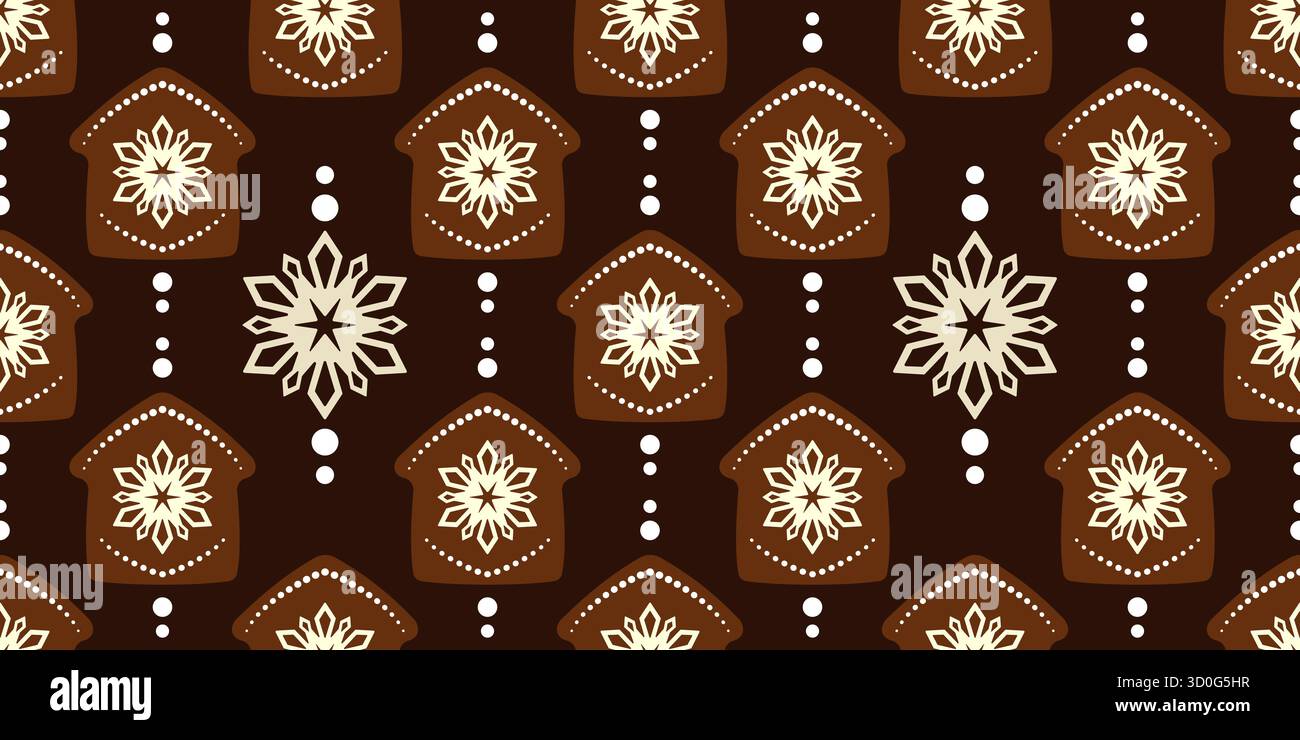 Cozy winter baking Stock Vector Images - Alamy