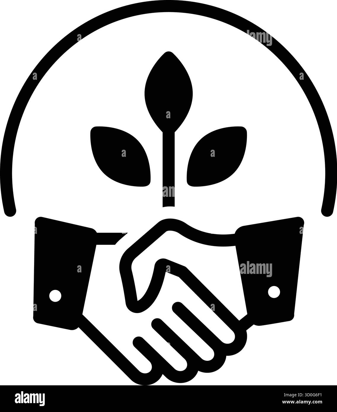 Icon fair trade Cut Out Stock Images & Pictures - Alamy