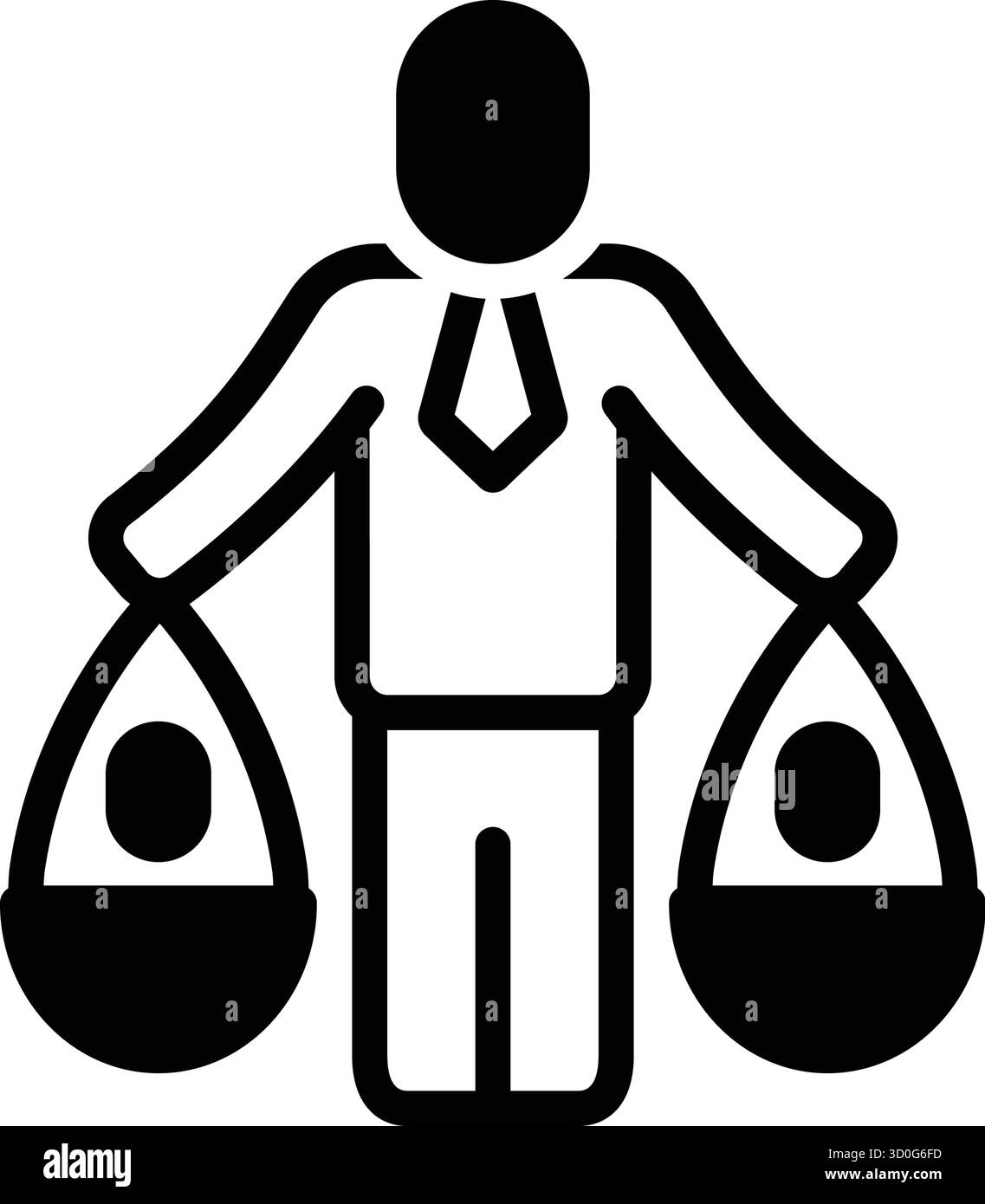 Icon for ethical leadership, ethical Stock Vector Image & Art - Alamy