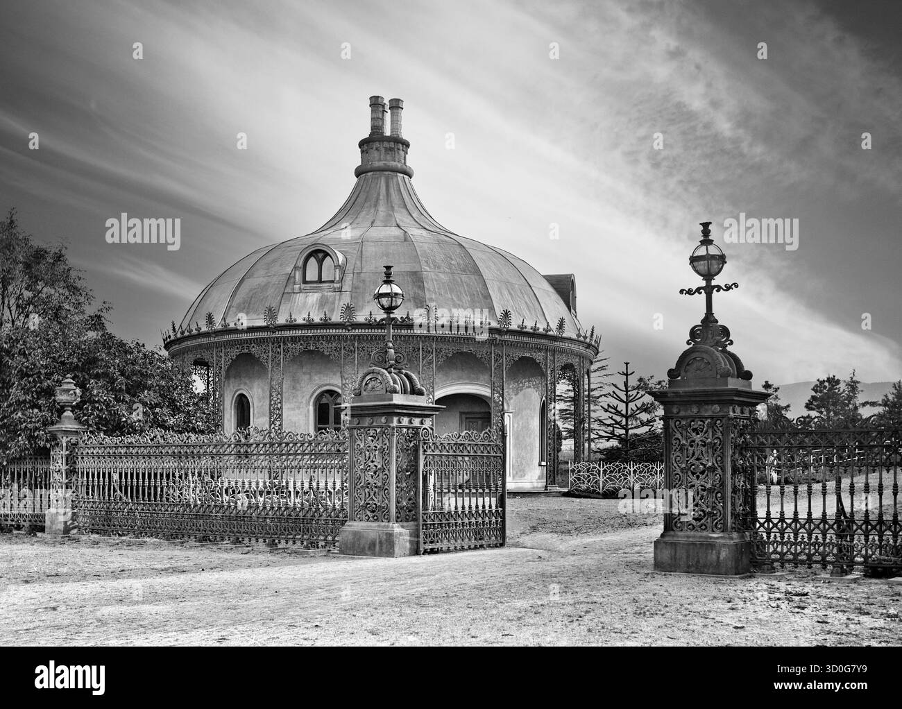 Ground copper Black and White Stock Photos & Images - Alamy