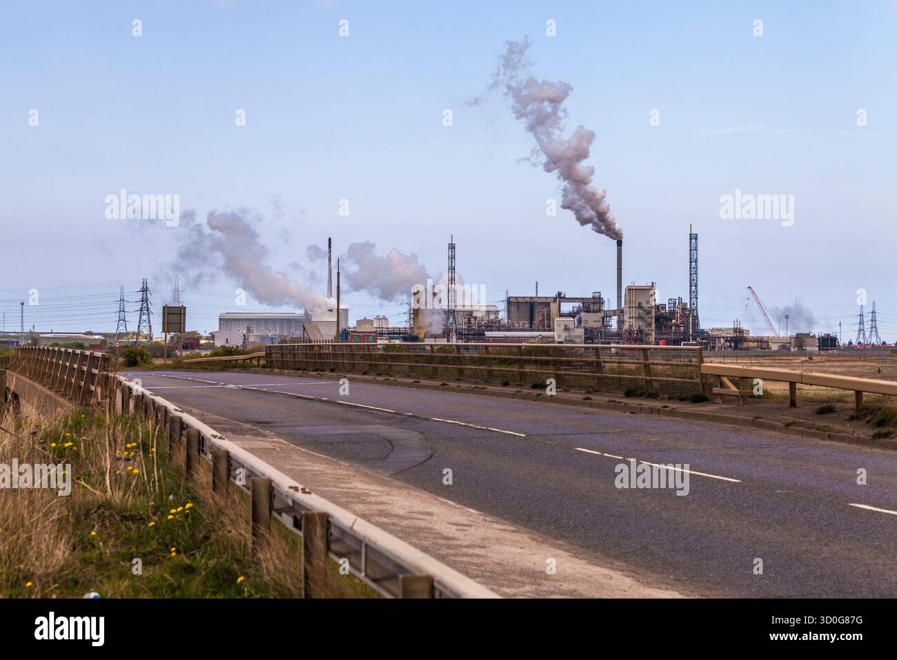 Hartlepool, UK, 23rd October 2025. More than 270 Teesside jobs have ...