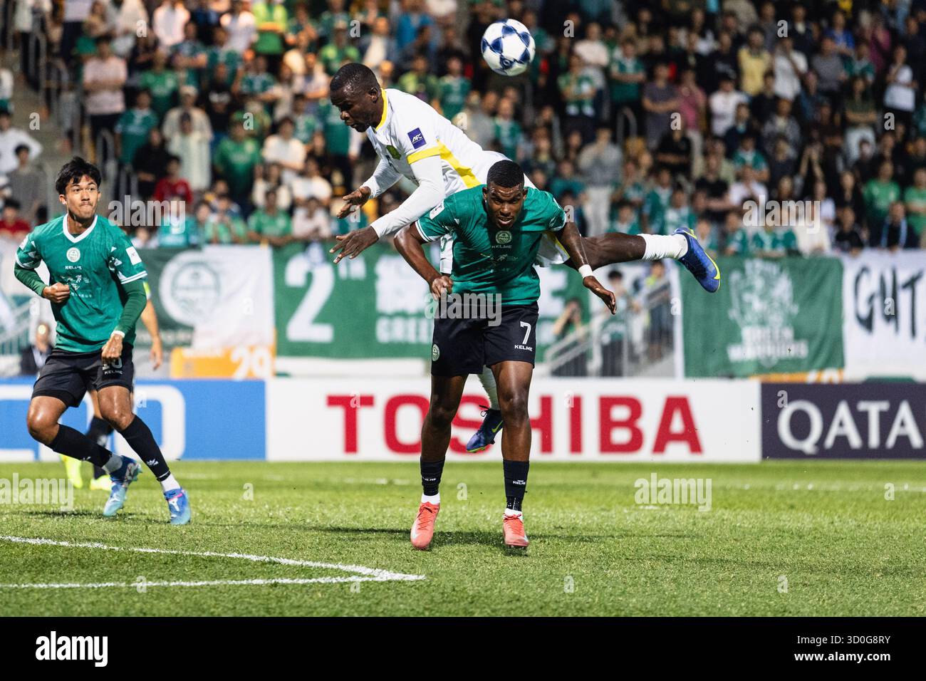 Mong Kok Stadium, HONG KONG, China - OCTOBER 23: AFC Champions League ...