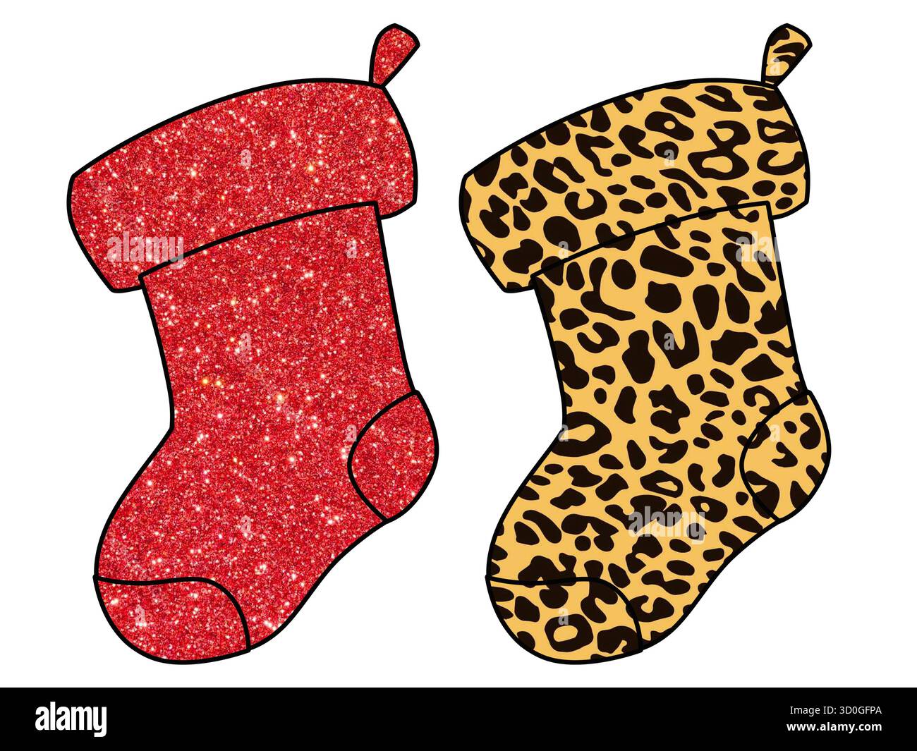 Colorful different scrapbook card Cut Out Stock Images & Pictures - Alamy