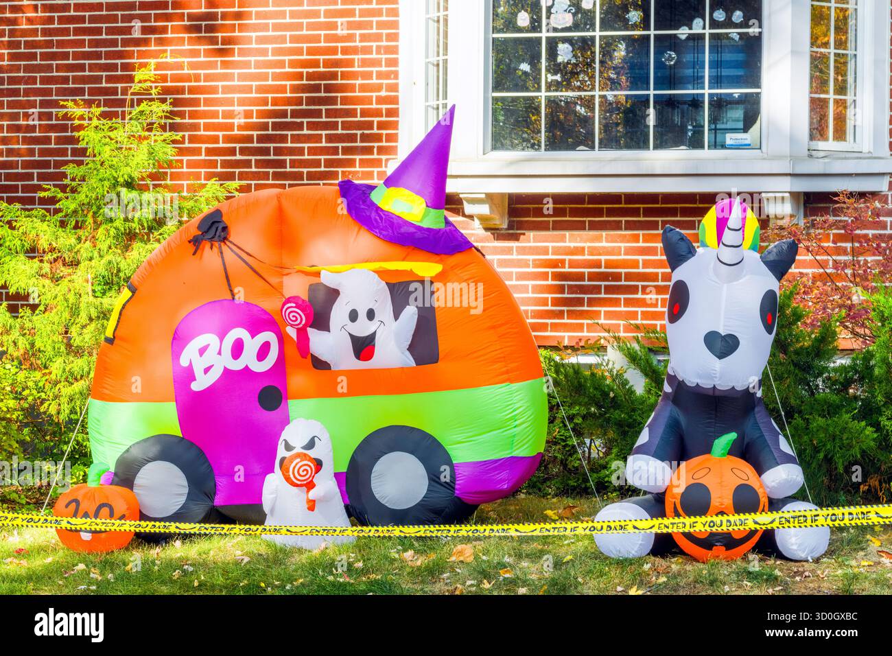 Halloween ghouls 2025 hi-res stock photography and images - Alamy
