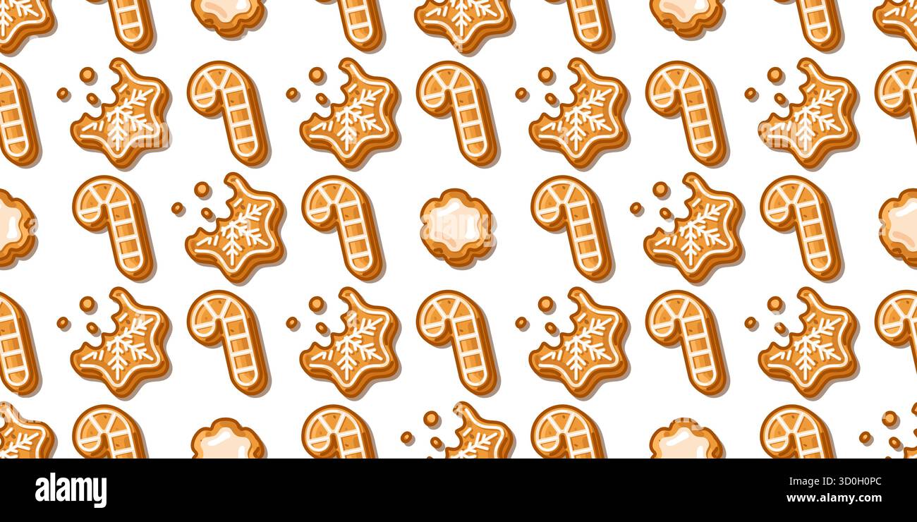 Candy cookie dough Stock Vector Images - Alamy