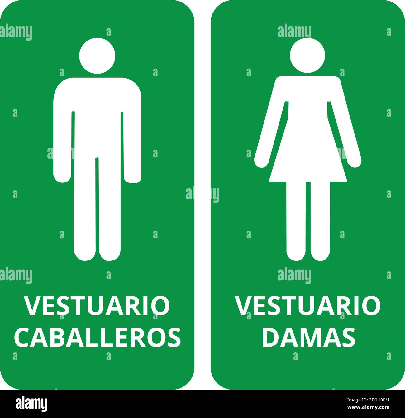 Damas door Stock Vector Images - Alamy