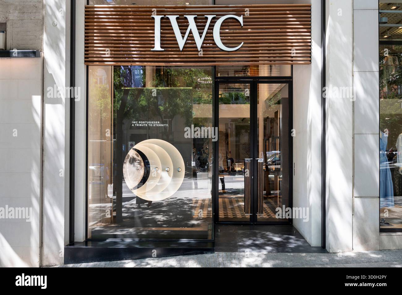 Swiss luxury watch manufacturer and brand, International Watch Company ...