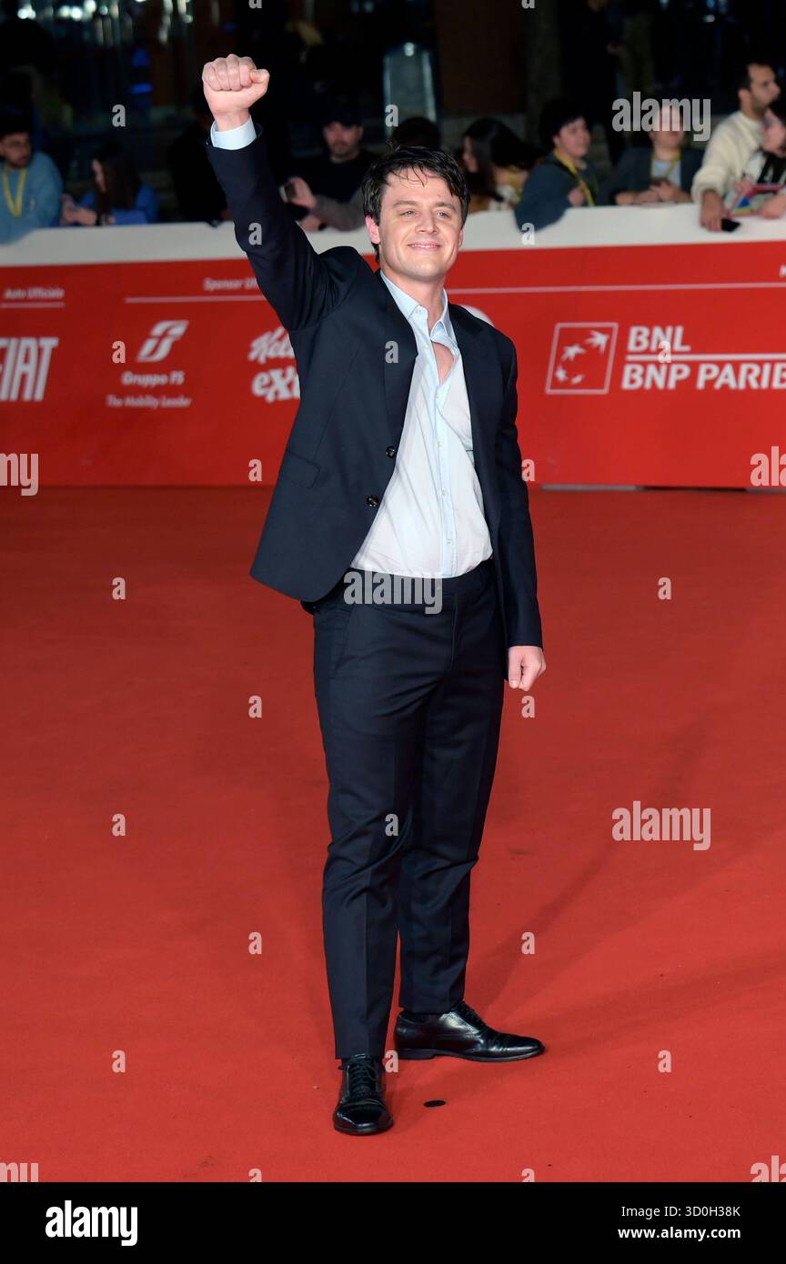Oscar Boyson bei der Premiere des Kinofilms Our Hero, Balthazar auf dem ...