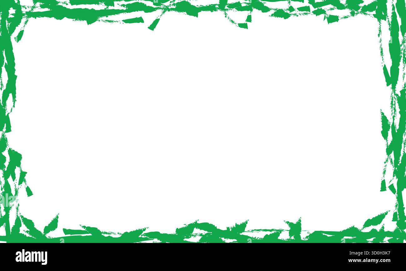 Banner background transparent green Stock Vector Images - Alamy