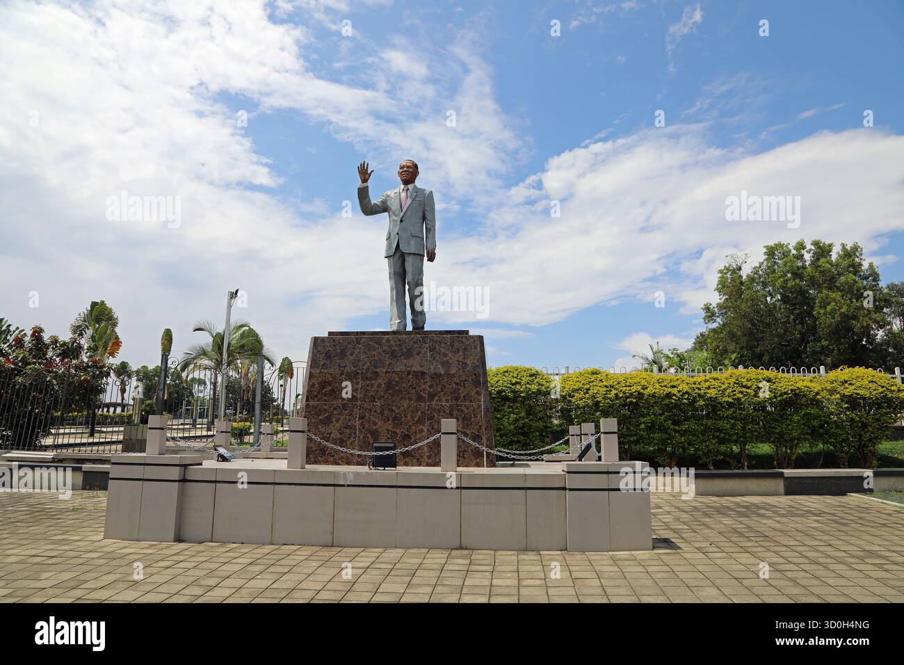Obiang nguema mbasogo hi-res stock photography and images - Alamy
