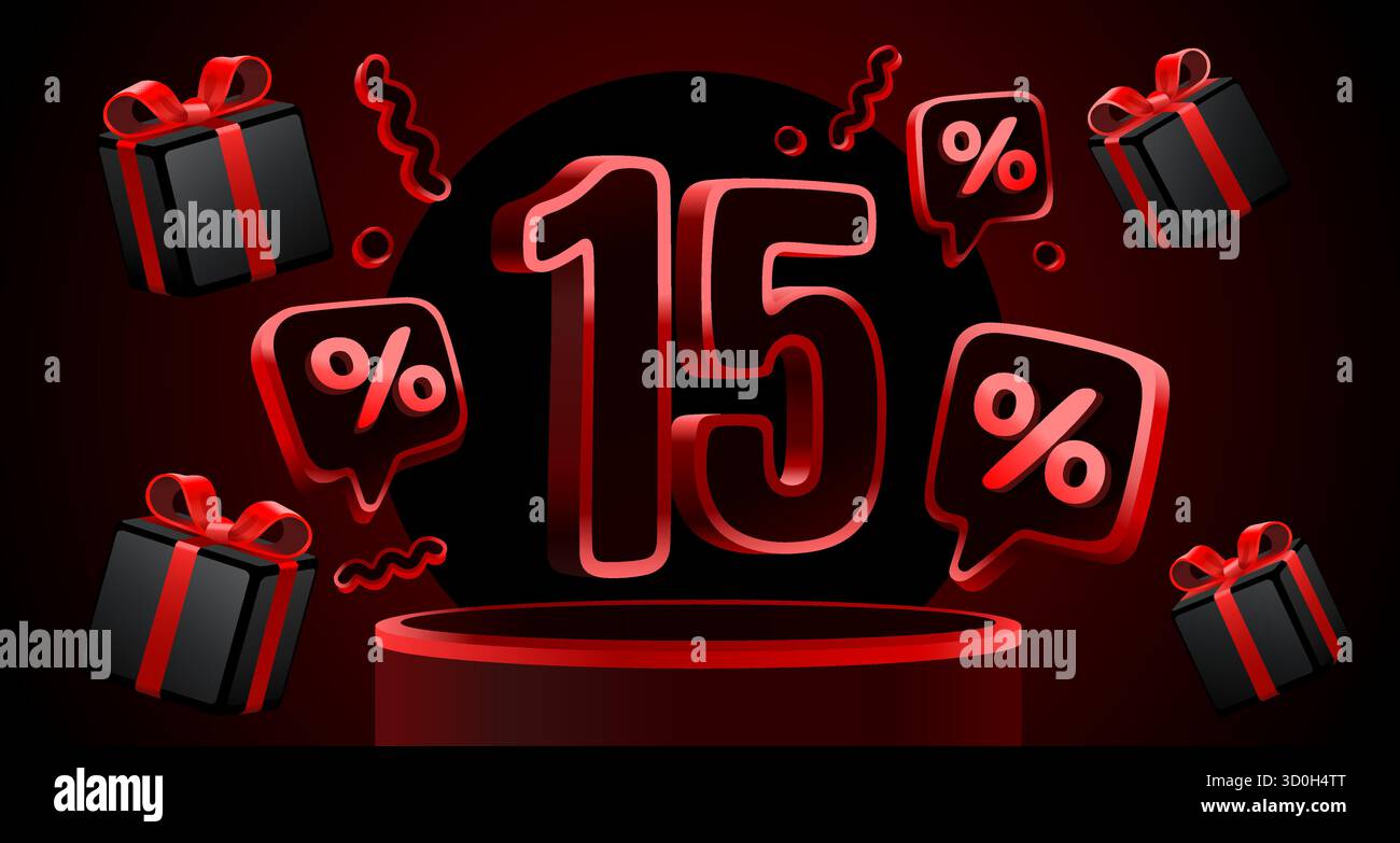 Consumer fifteen Stock Vector Images - Alamy