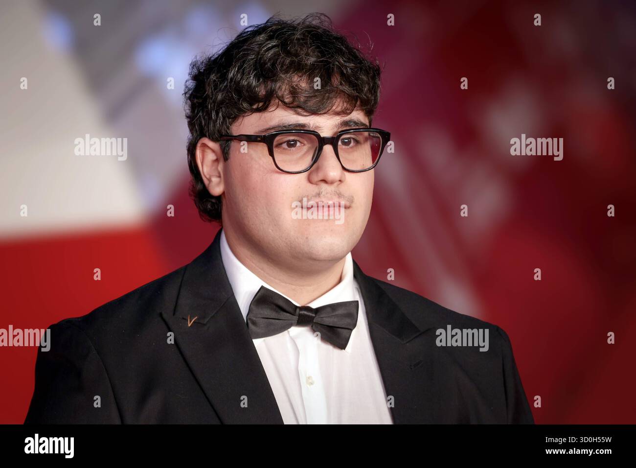 La Preside Red Carpet - The 20th Rome Film Festival. Rome, Italy ...