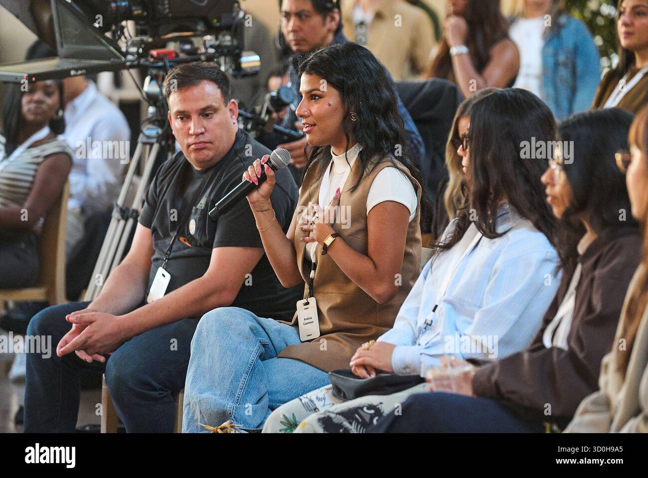 Creator Andrea Casanova asks questions about privacy for Mico ...