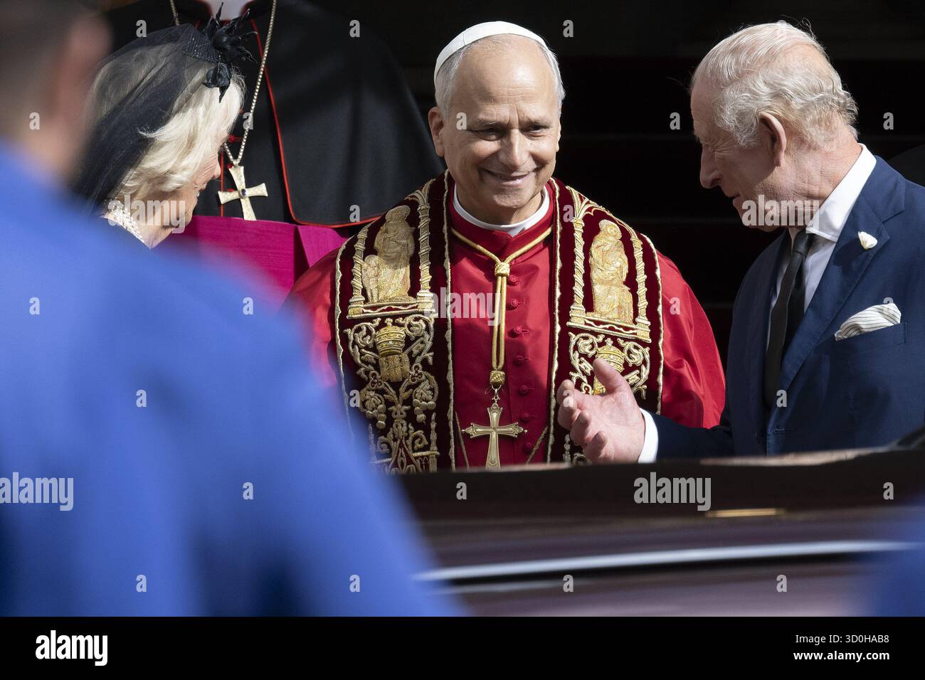 Vatican, Vatican. 23rd Oct, 2025. **NO LIBRI** Italy, Rome, Vatican ...