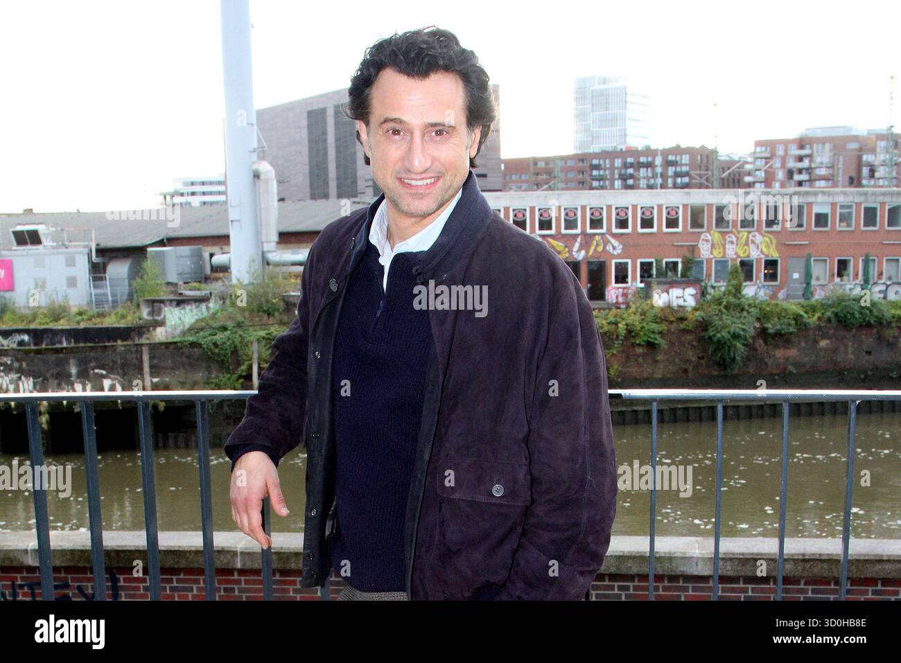 Serkan Kaya during the photocall of the movie ‚Frau ohne Namen ...