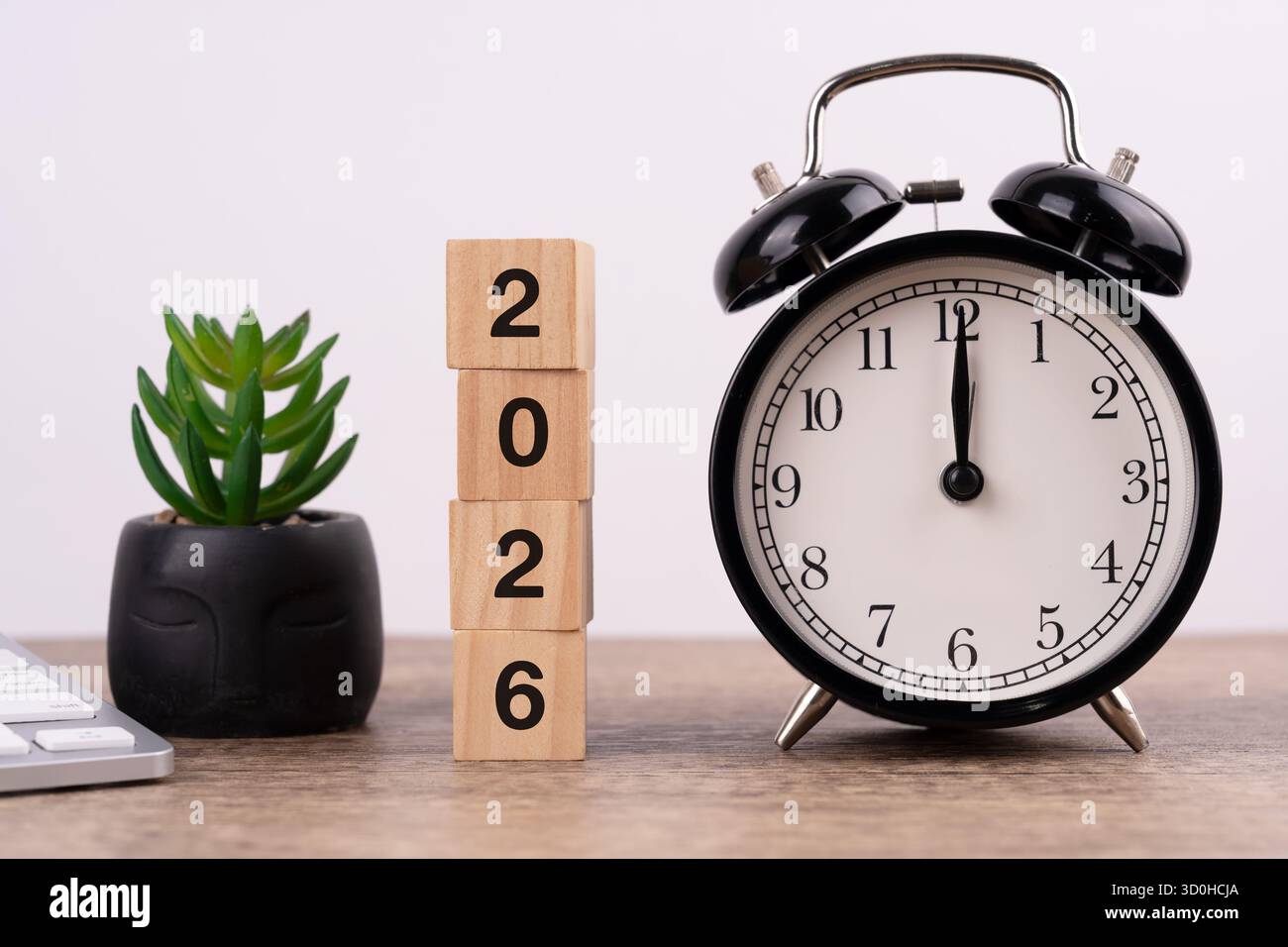 January 2026 new year hi-res stock photography and images - Alamy