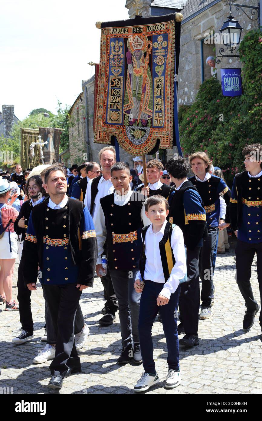 Saint korentin hi-res stock photography and images - Alamy