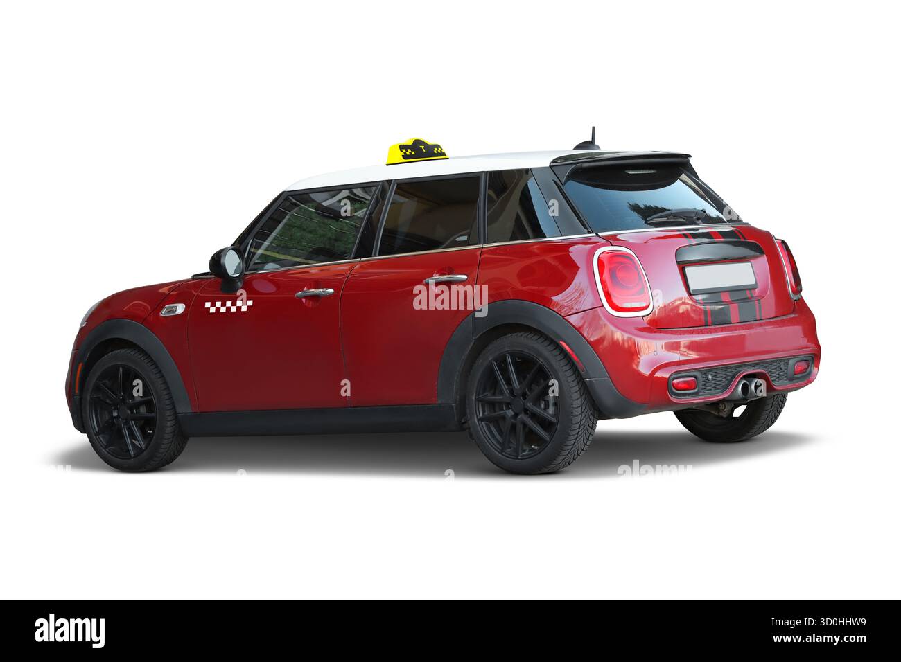 Traffic sign on fence Cut Out Stock Images & Pictures - Alamy