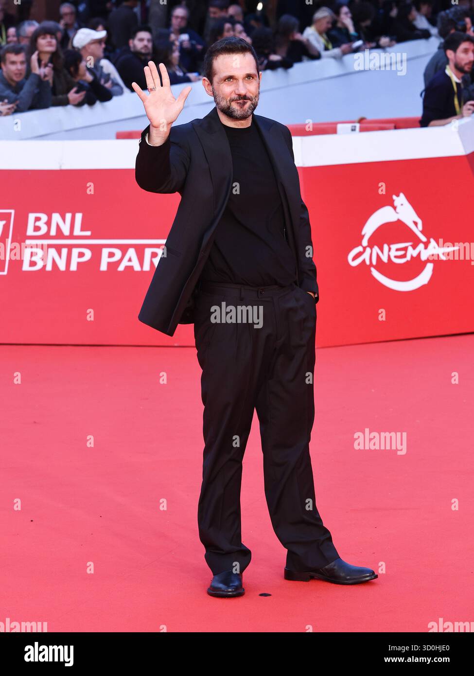 Rome Cinema Fest 2025 day 9 - Red carpet for the film Io sono Rosa ...