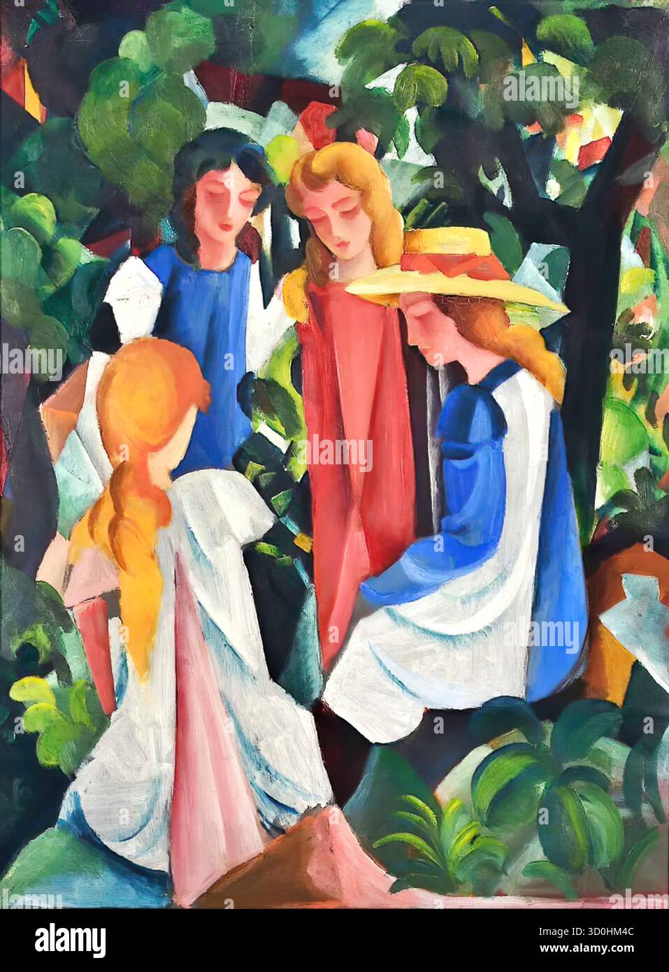 Four detailed Stock Vector Images - Alamy