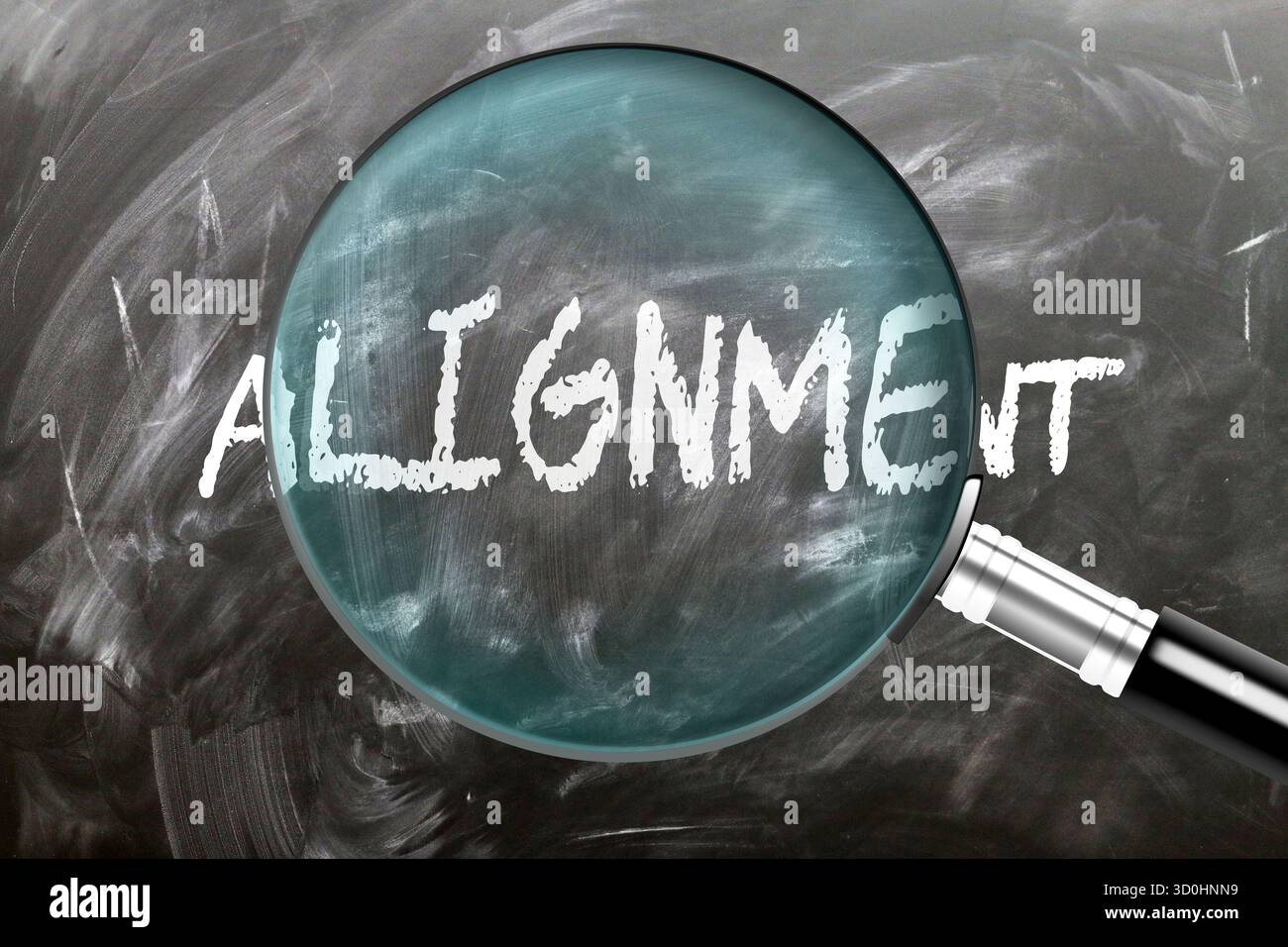 Alignment - learn, study and inspect it. Taking a closer look at ...
