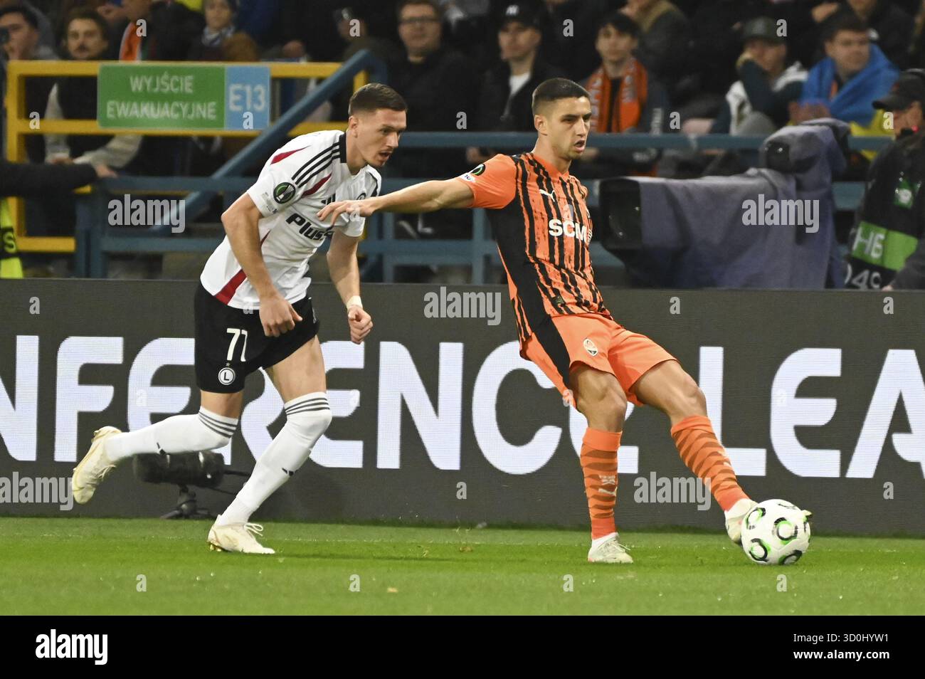 Warsaw poland 23 october 2025 hi-res stock photography and images - Alamy