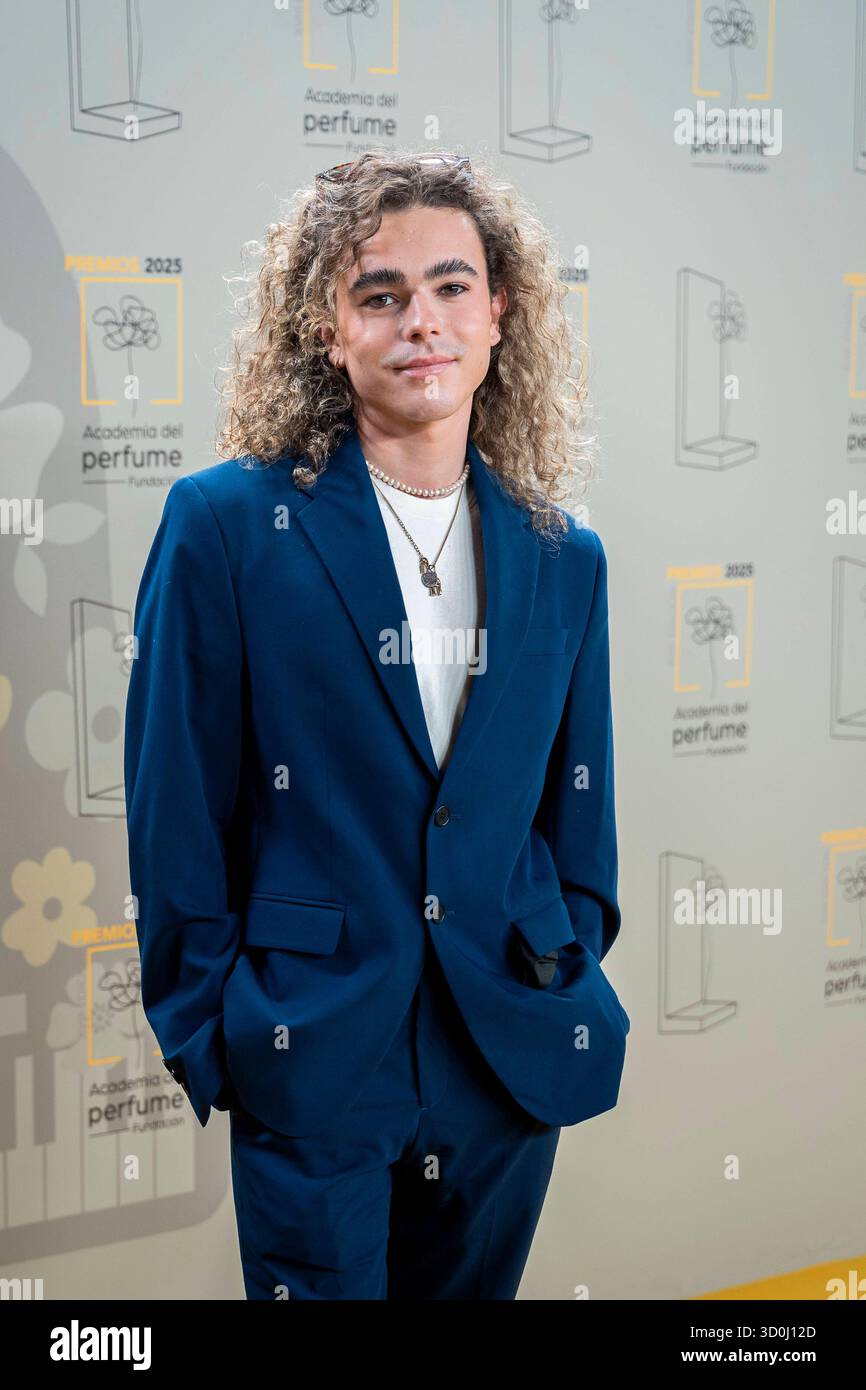 Red Carpet of the 18th Academy of Perfume Awards, Madrid, Spain - 20 ...