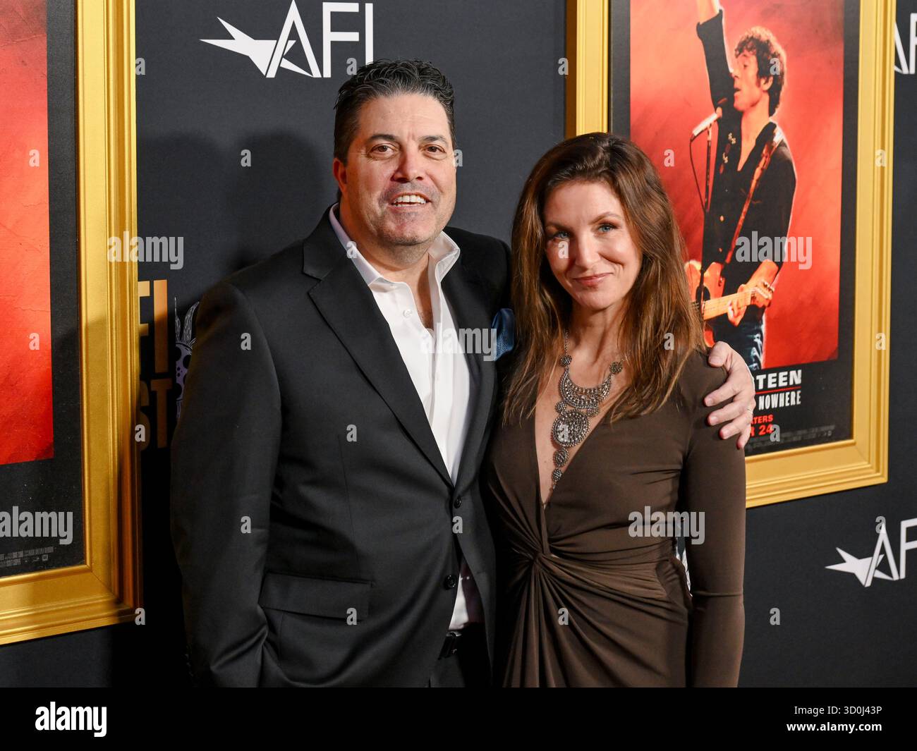 October 22, 2025, Hollywood, California, USA: Producer RICHARD MIRISCH ...