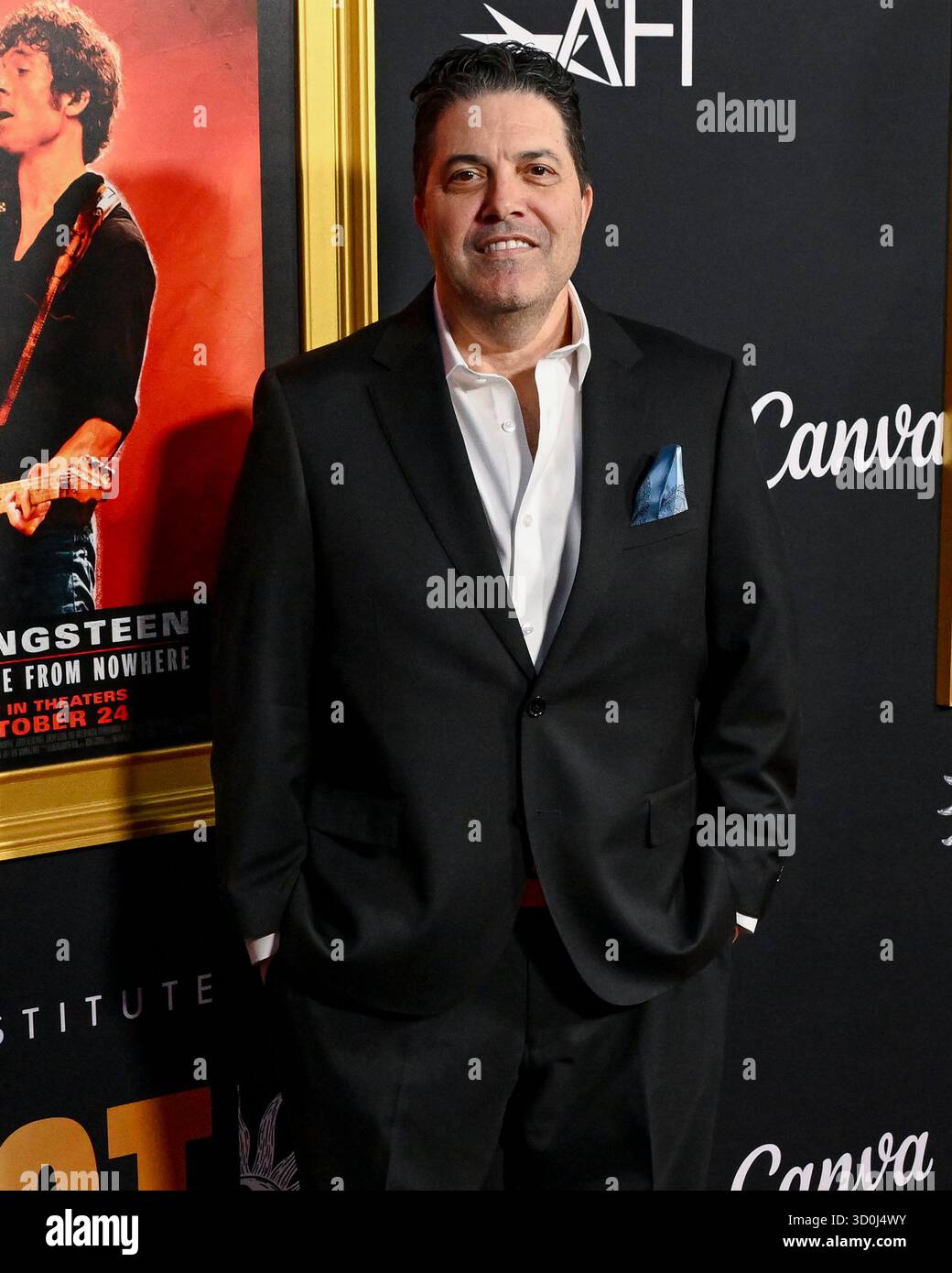 October 22, 2025, Hollywood, California, USA: Producer RICHARD MIRISCH ...