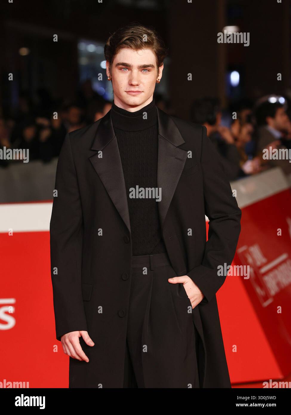 Roma Cinema Fest 2025 evening 9 - Red carpet of the film Before Us In ...
