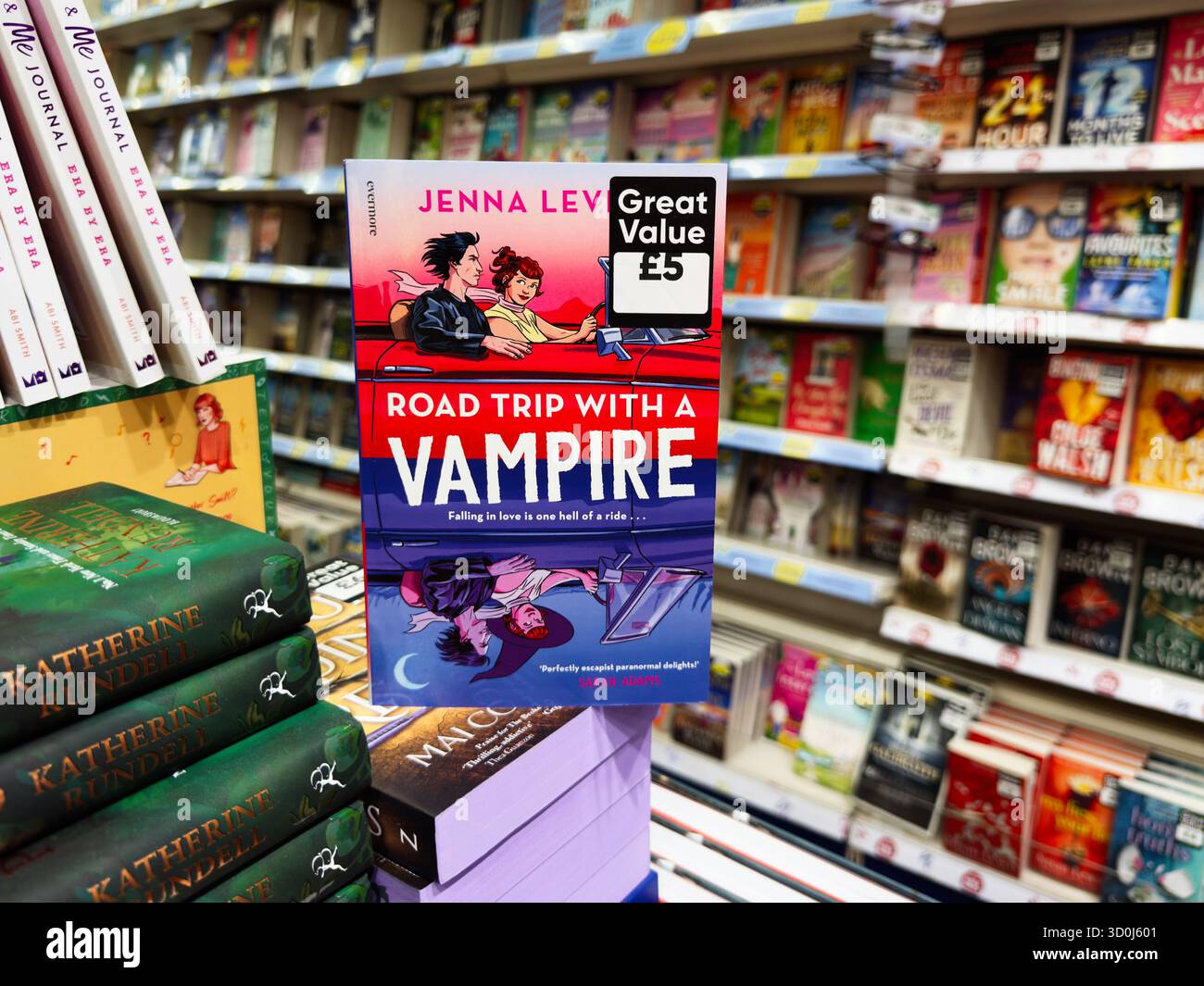 Jenna levine hi-res stock photography and images - Alamy
