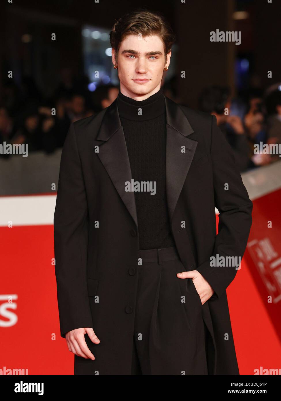 Roma Cinema Fest 2025 evening 9 - Red carpet of the film Before Us In ...
