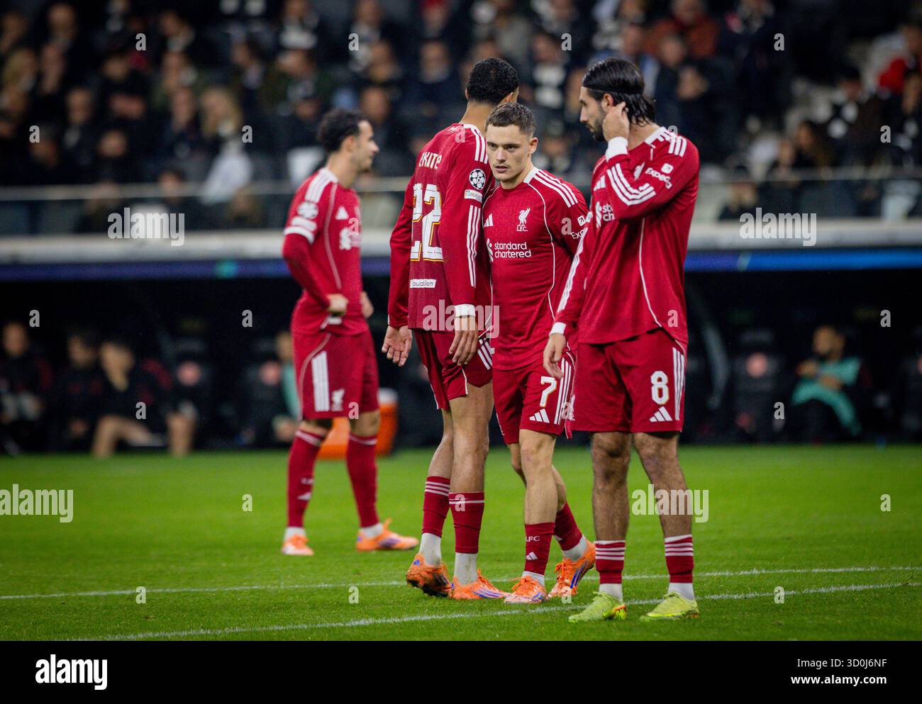 Florian wirtz liverpool dominik hi-res stock photography and images - Alamy