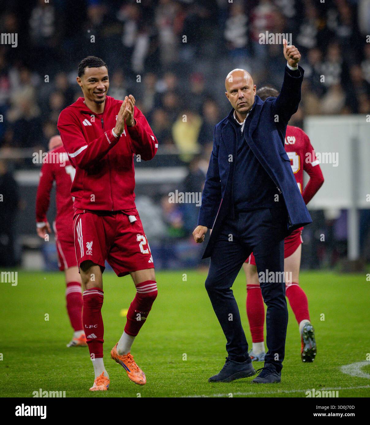 Hugo ekitike liverpool hi-res stock photography and images - Alamy