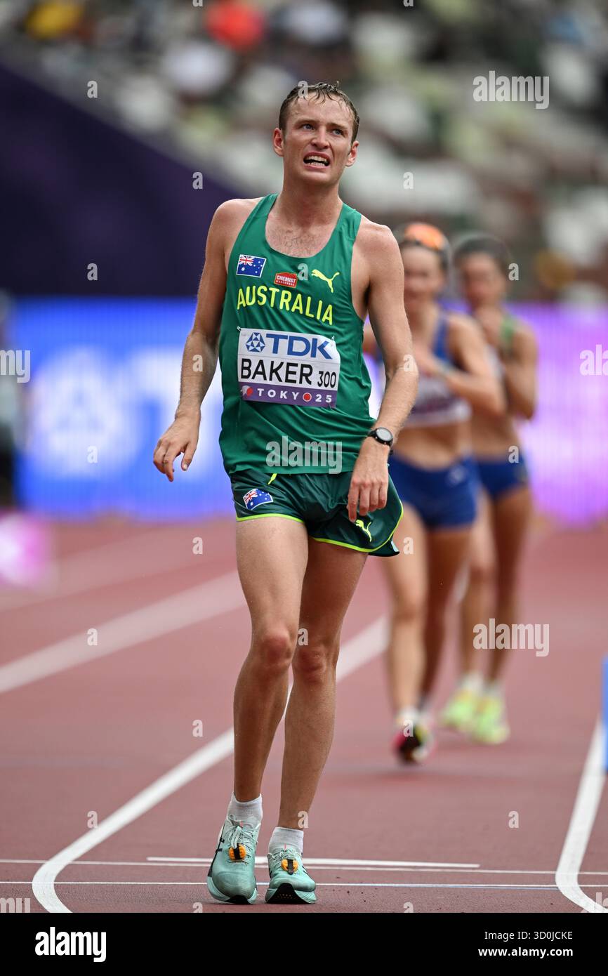 Mitchell baker tokyo 2025 hi-res stock photography and images - Alamy