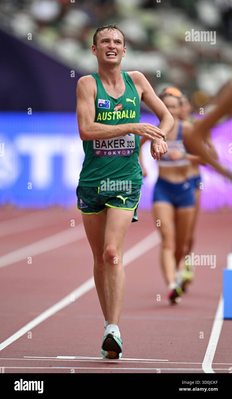 Mitchell baker tokyo 2025 hi-res stock photography and images - Alamy