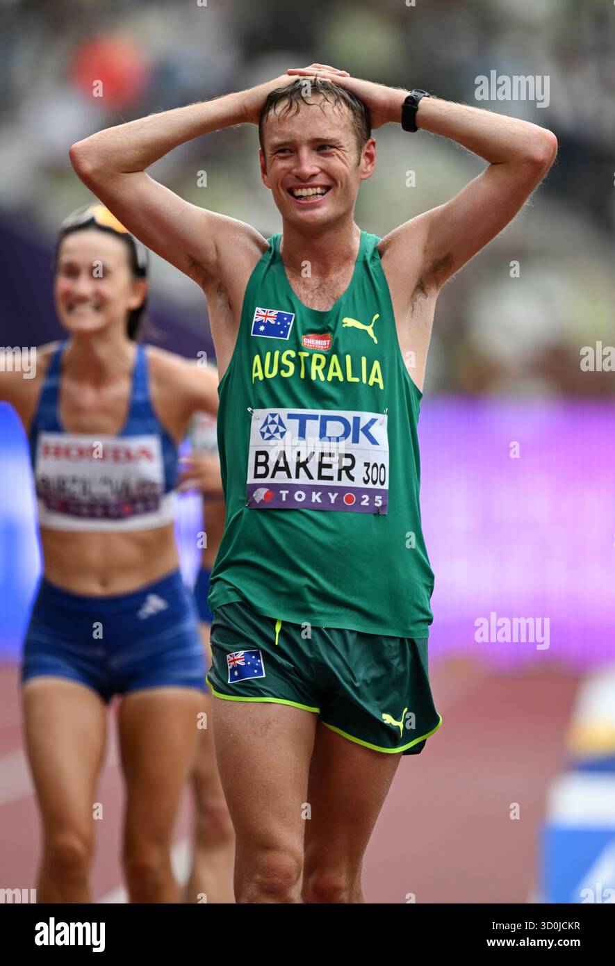 Mitchell baker tokyo 2025 hi-res stock photography and images - Alamy