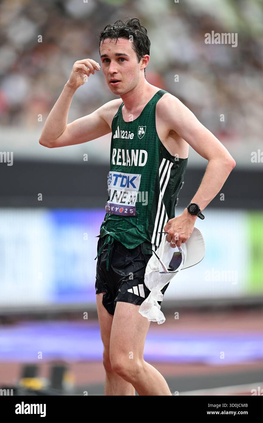 Oisin lane tokyo 2025 hi-res stock photography and images - Alamy