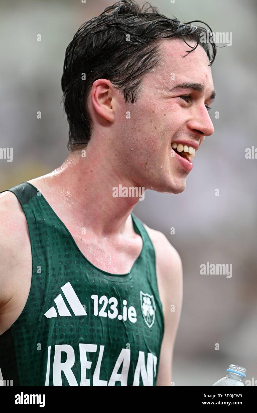 Oisin lane tokyo 2025 hi-res stock photography and images - Alamy