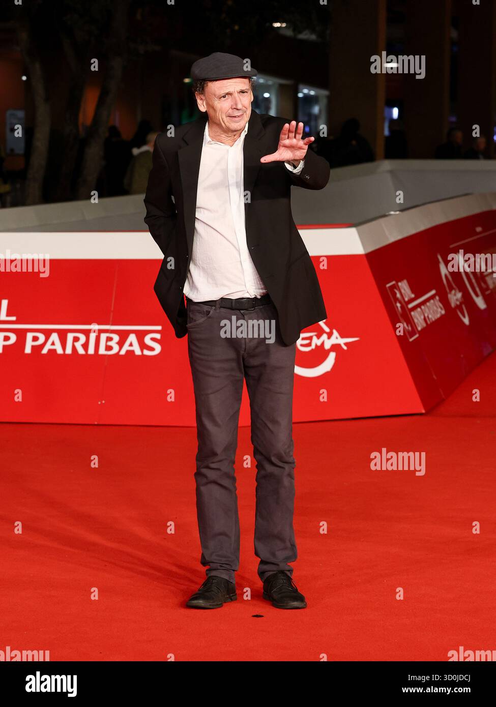 Roma Cinema Fest 2025 evening 9 - Red carpet of the film HISTORIAS DEL ...