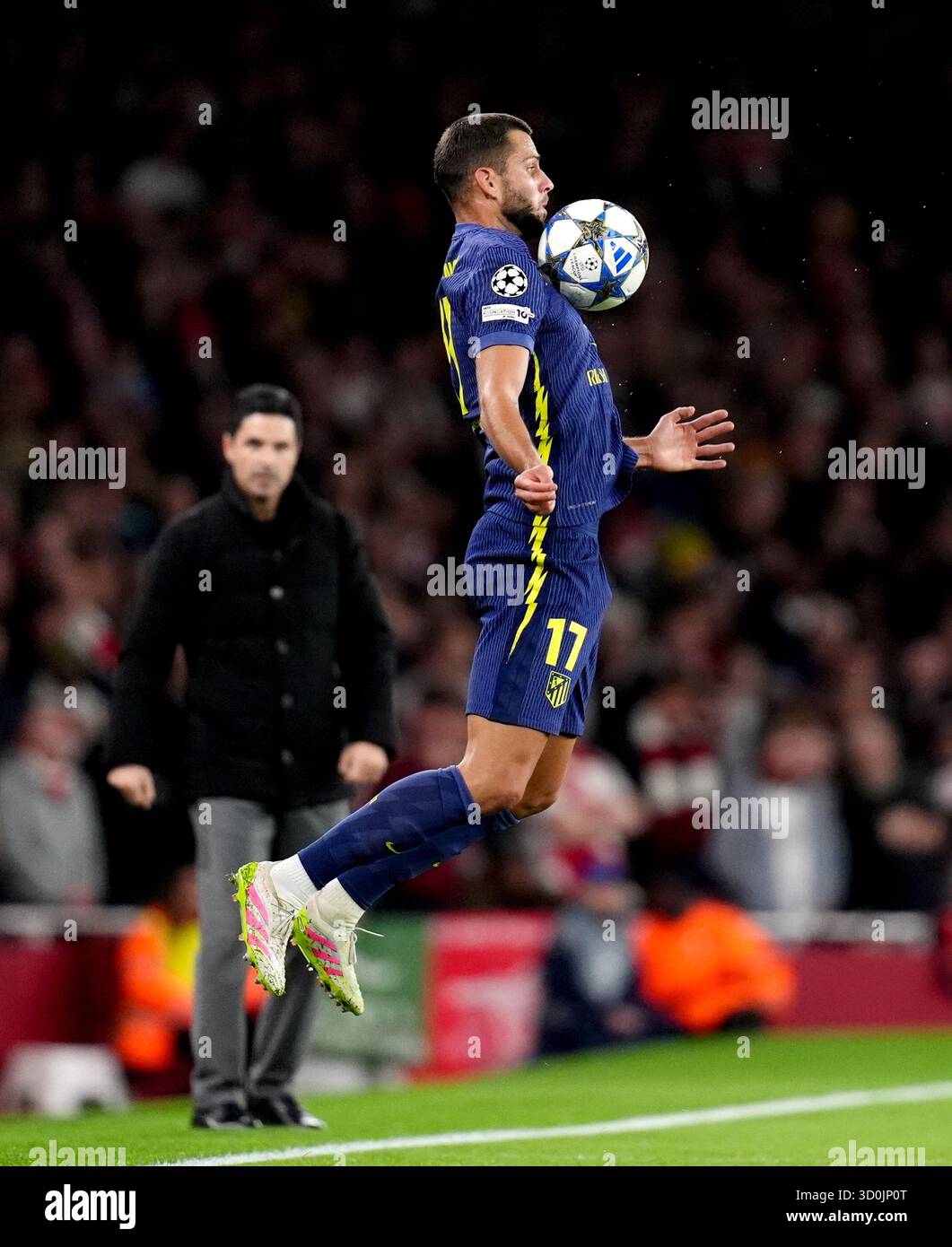 David hancko madrid hi-res stock photography and images - Alamy