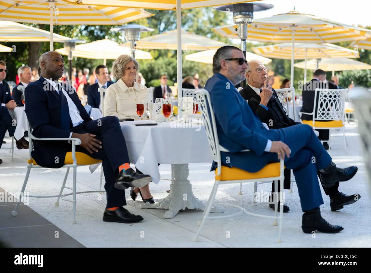 Susie wiles trump hi-res stock photography and images - Alamy