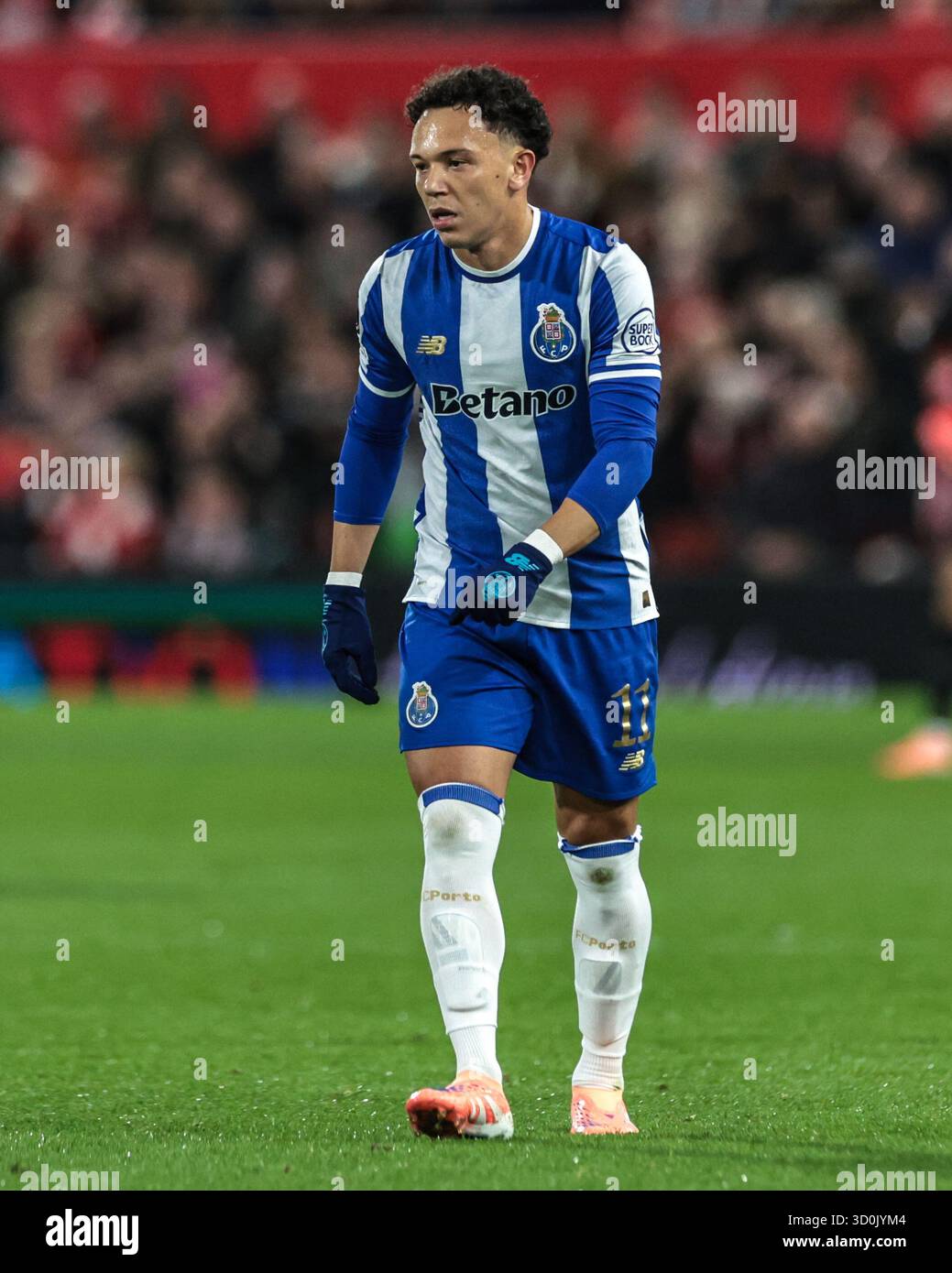 Pepe of FC Porto during the UEFA Europa League Matchday 3 of 8 ...