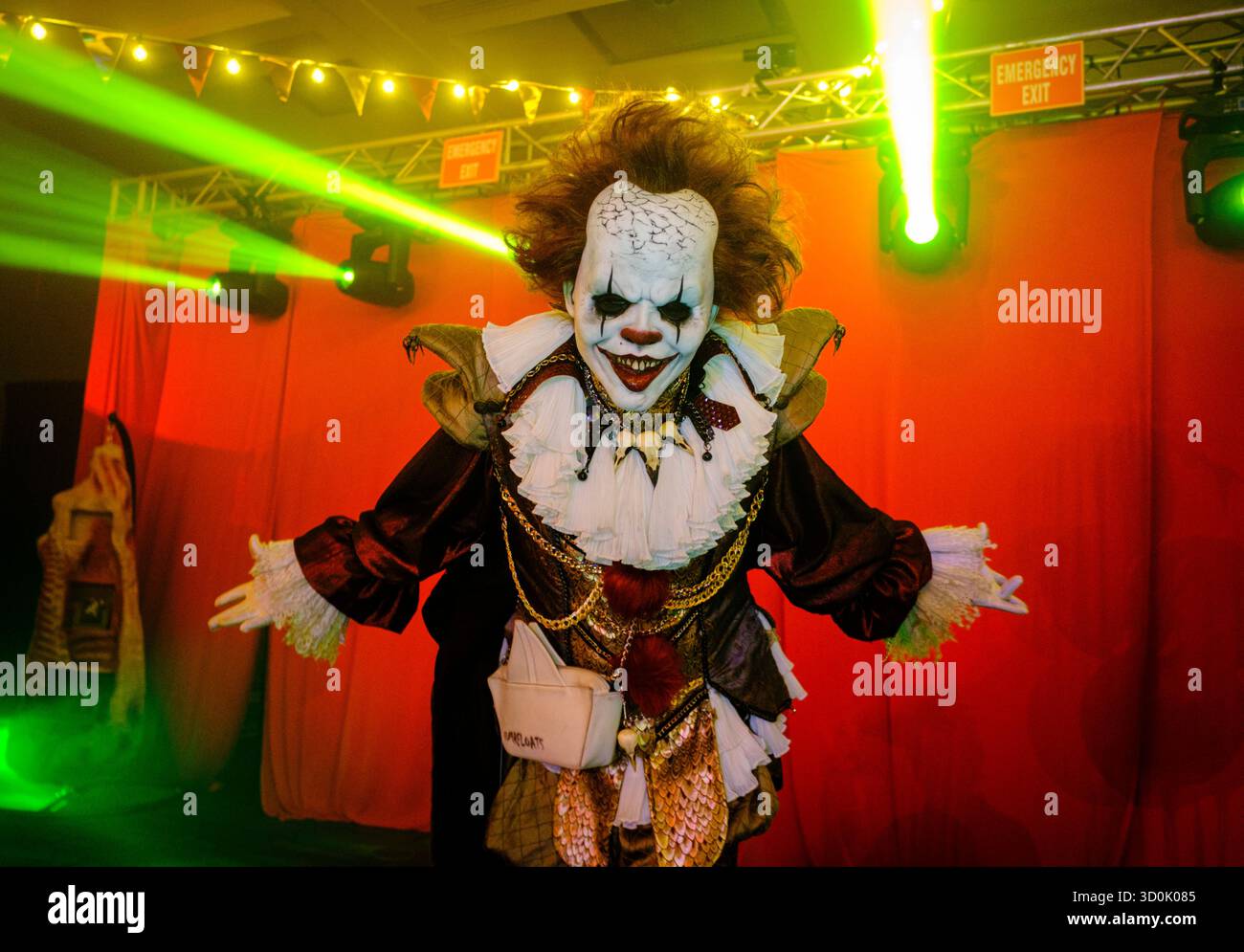 Los Angeles Comic Con 2025, Los Angeles Convention Center, Los Angeles ...