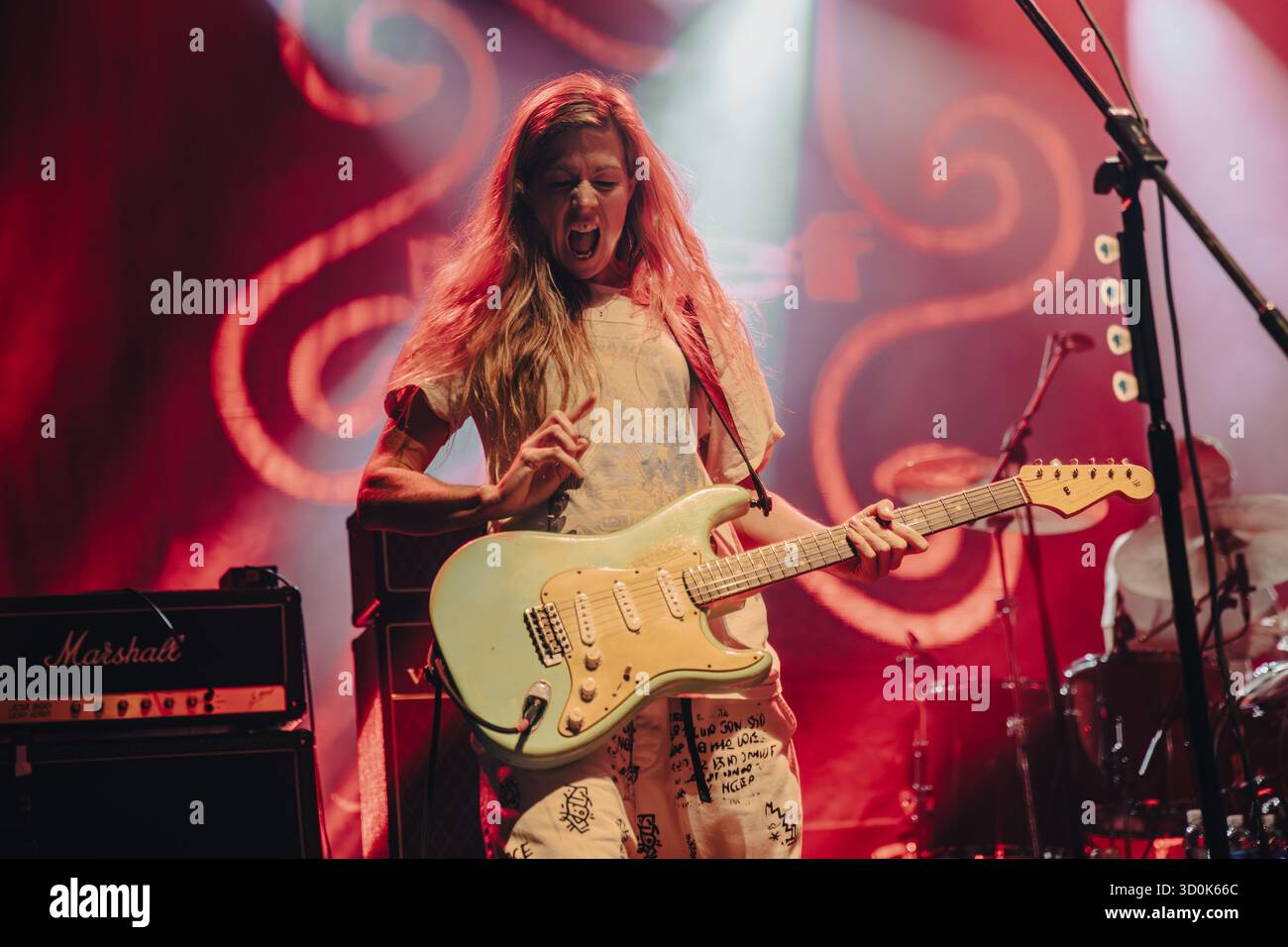 Reef performing at the O2 Academy Bournemouth 23.10.2025. Credit ...